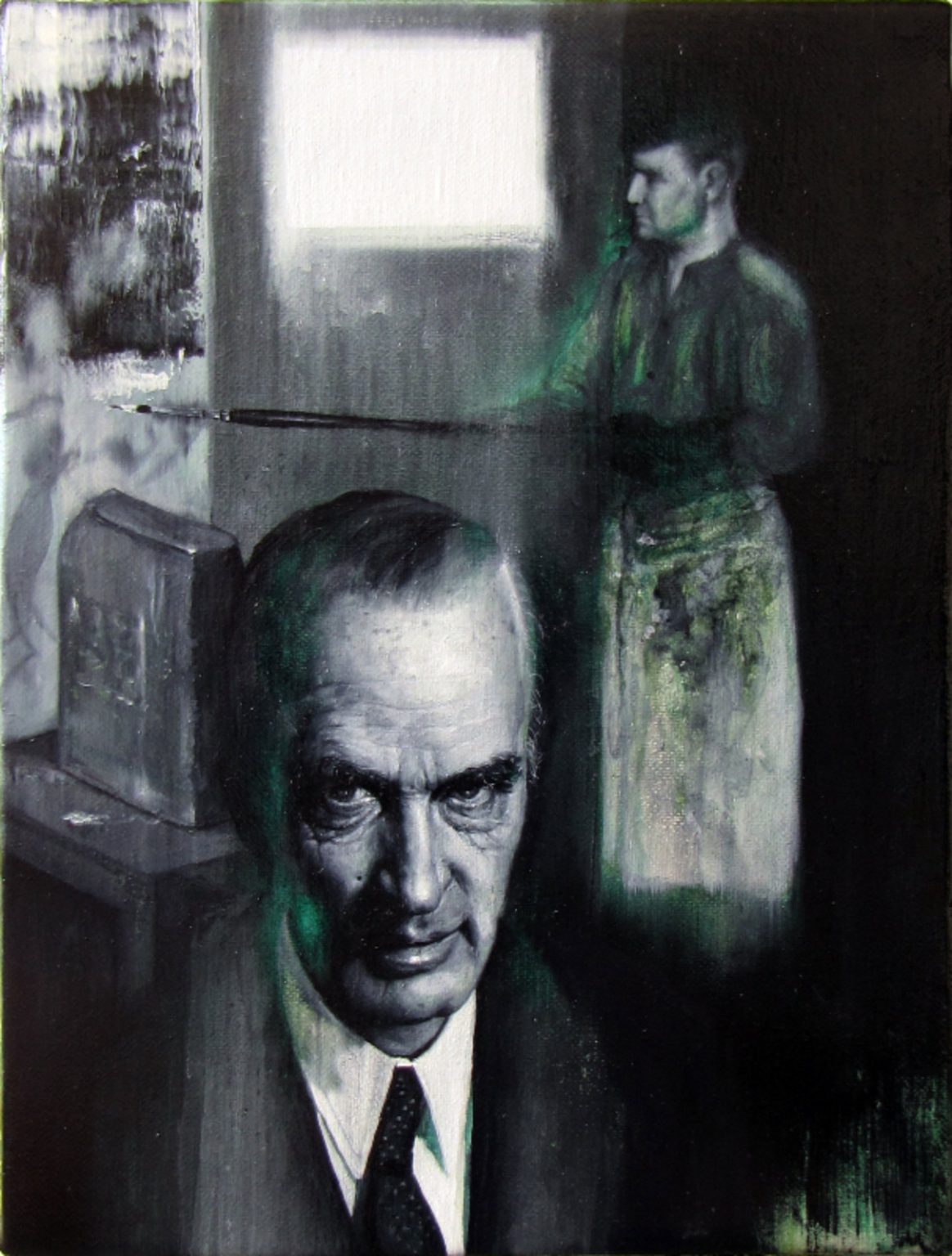 Gavin Nolan - Charlie Smith London