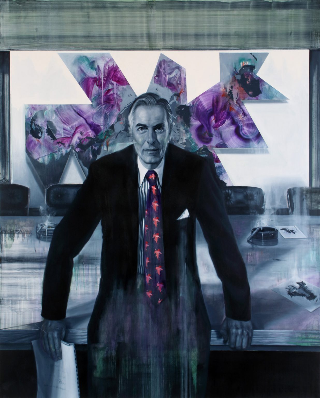 Gavin Nolan - CHARLIE SMITH LONDON