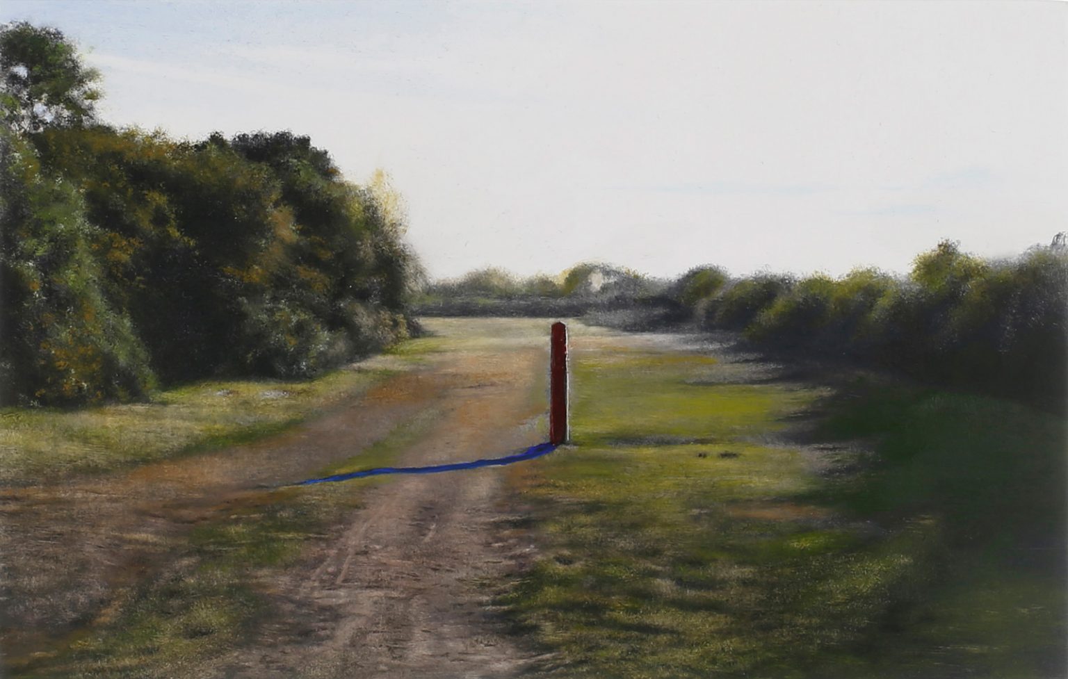 Barry Thompson | This one goes out to the one I love | 2018 | Oil on ...