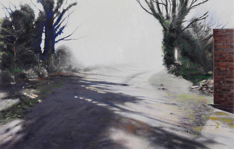 Barry Thompson | Just maybe we could loose ourselves this time | 2018 ...