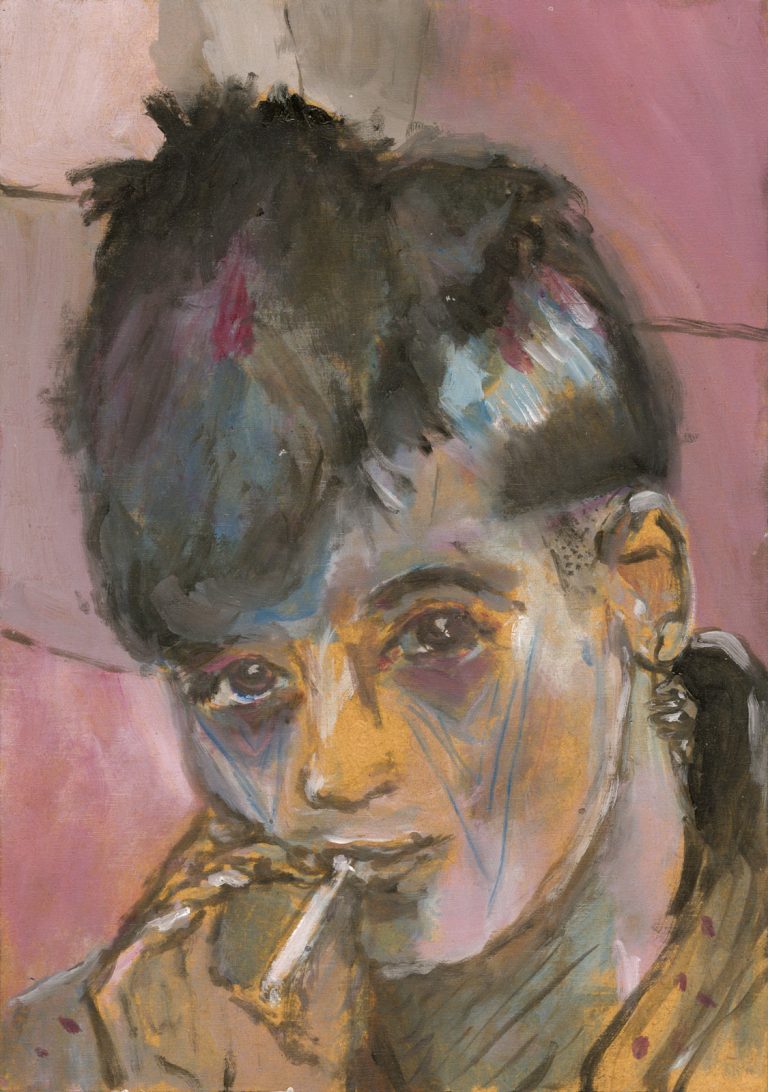 Sam Jackson - Charlie Smith London