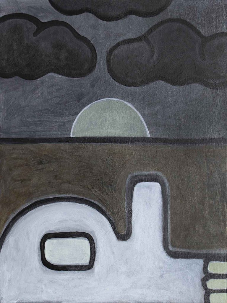 Alex Gene Morrison - CHARLIE SMITH LONDON