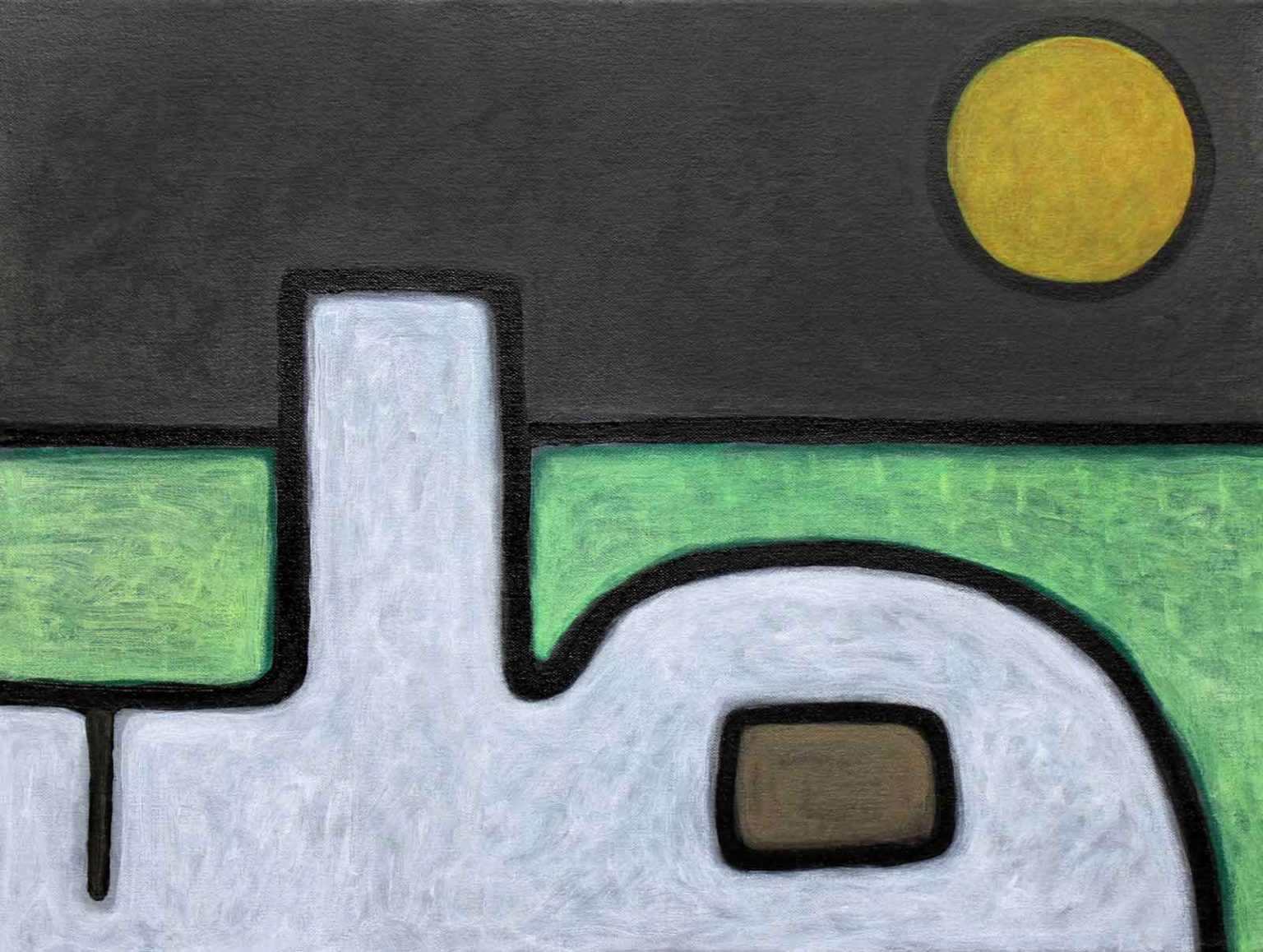 Alex Gene Morrison - CHARLIE SMITH LONDON