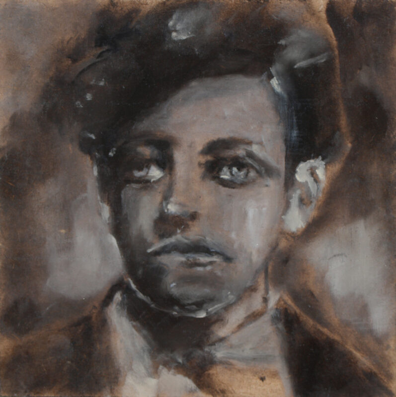 Sam Jackson | Retrospective: 15 Years | 2023 - Charlie Smith London