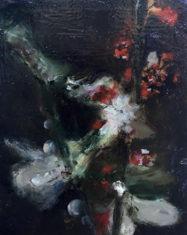 Sam Jackson | Retrospective: Fifteen Years | 2023 - CHARLIE SMITH LONDON