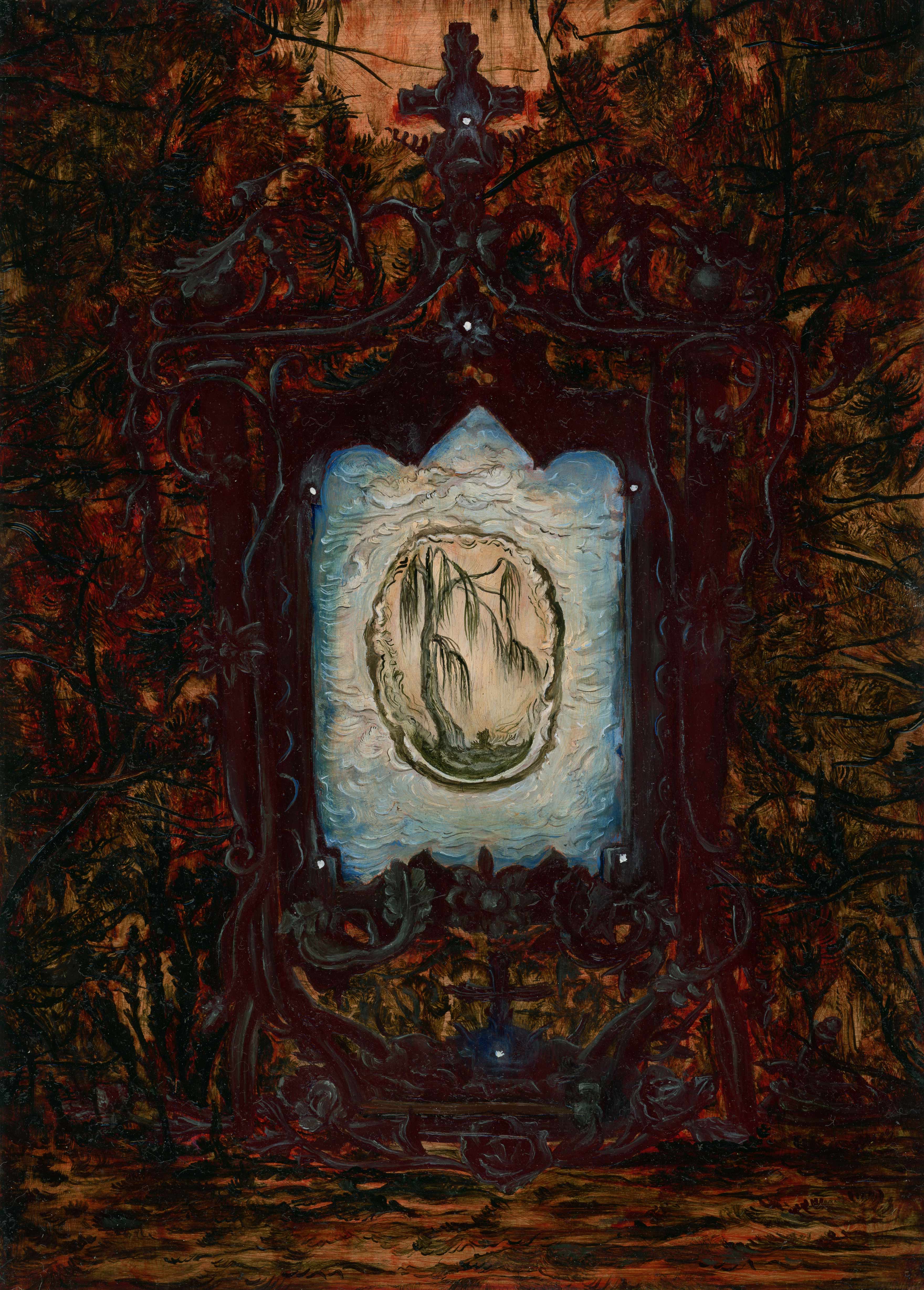 Beyond the Gaze - Reclaiming the Landscape | Saatchi Gallery | 2023 ...