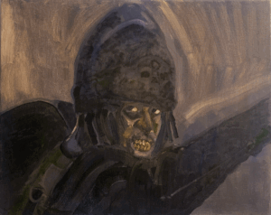 Surface Skin | Gramercy Park Studios | 2025 - CHARLIE SMITH LONDON